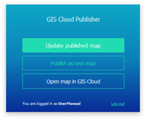 How to publish your maps from QGIS to GIS Cloud? – GIS Cloud Learning ...
