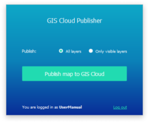 How to publish your maps from QGIS to GIS Cloud? – GIS Cloud Learning ...