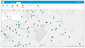 Share your maps with Map Viewer – GIS Cloud Learning Center