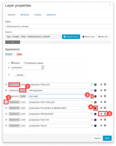 How to classify data in a map? – GIS Cloud Learning Center