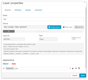 Overview of available data sources in GIS Cloud – GIS Cloud Learning Center