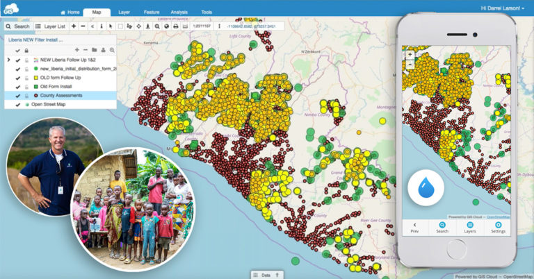 Introducing GIS Cloud – GIS Cloud Learning Center