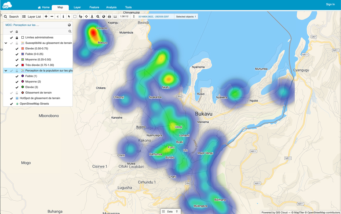What is GIS? – GIS Cloud Learning Center