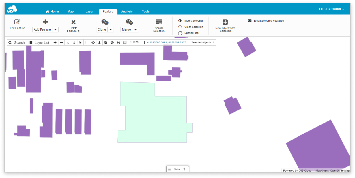 Merge or Replace Geometry – GIS Cloud Learning Center