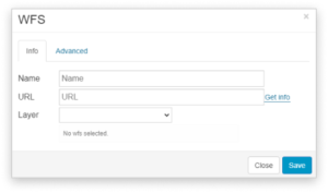 WFS as data source – GIS Cloud Learning Center