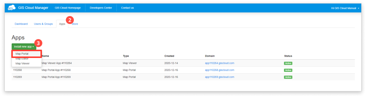 How to assign a GIS Cloud license? – GIS Cloud Learning Center