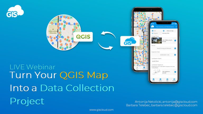 GIS Cloud Learning Center – Everything you need to know about GIS Cloud apps and platform