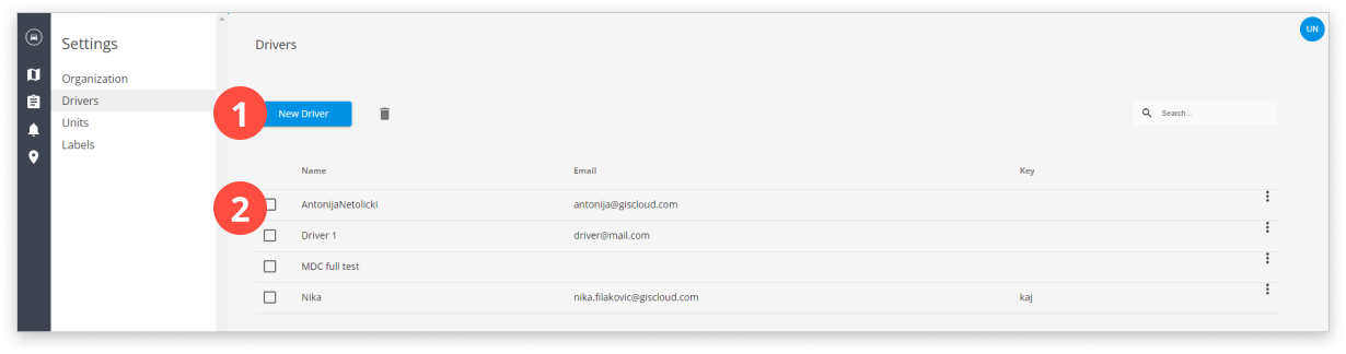 Settings – GIS Cloud Learning Center