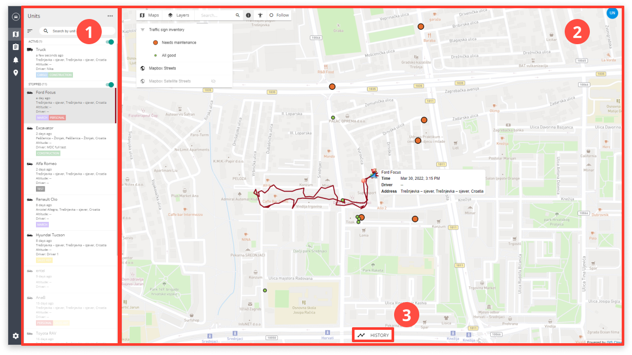 Map – GIS Cloud Learning Center