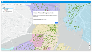 How to add a ‘Close’ button to your panels – GIS Cloud Learning Center
