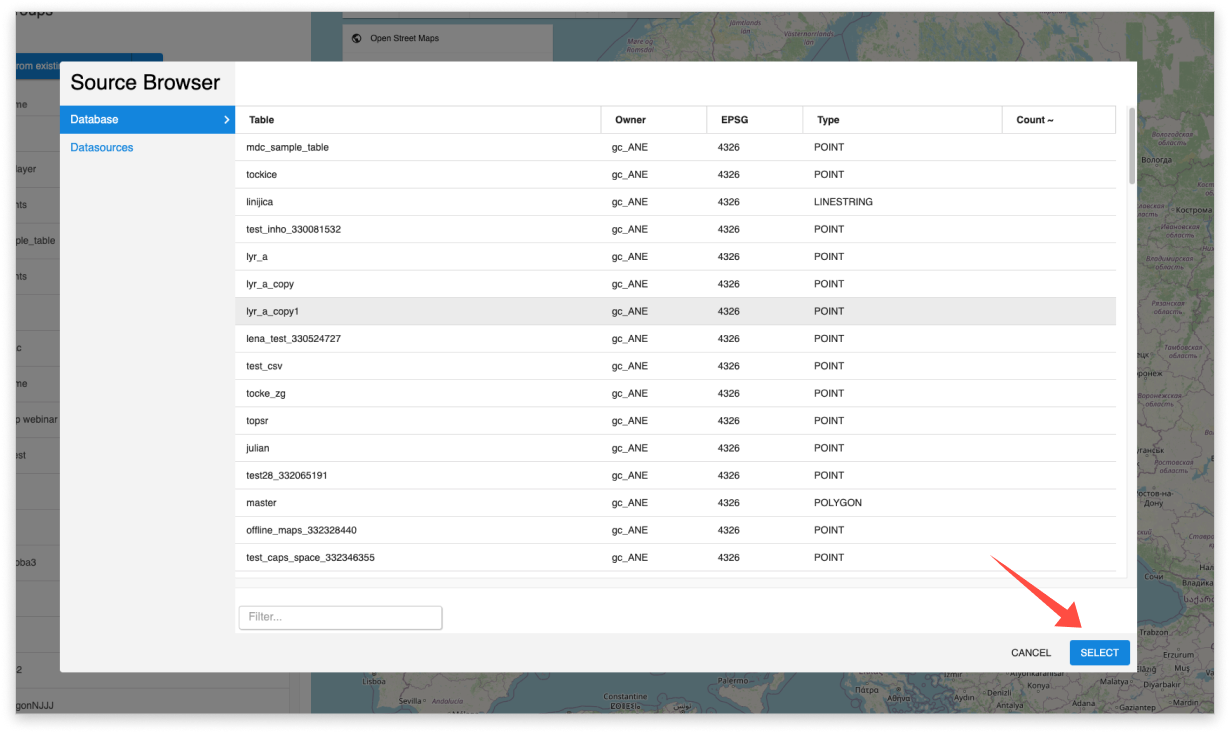 How To Add A Poi Layer Gis Cloud Learning Center